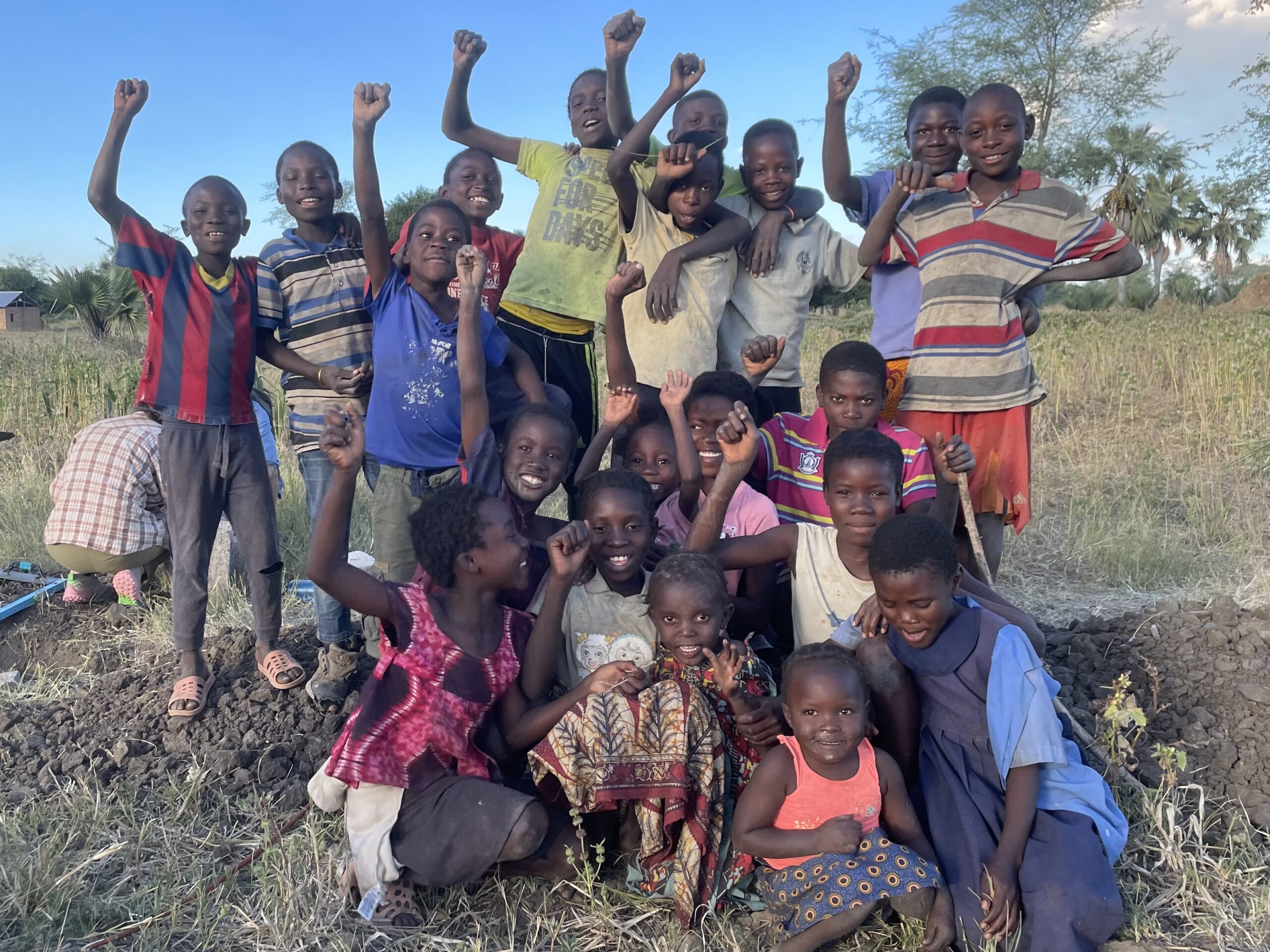 African Joy - Shanta Village Partners
