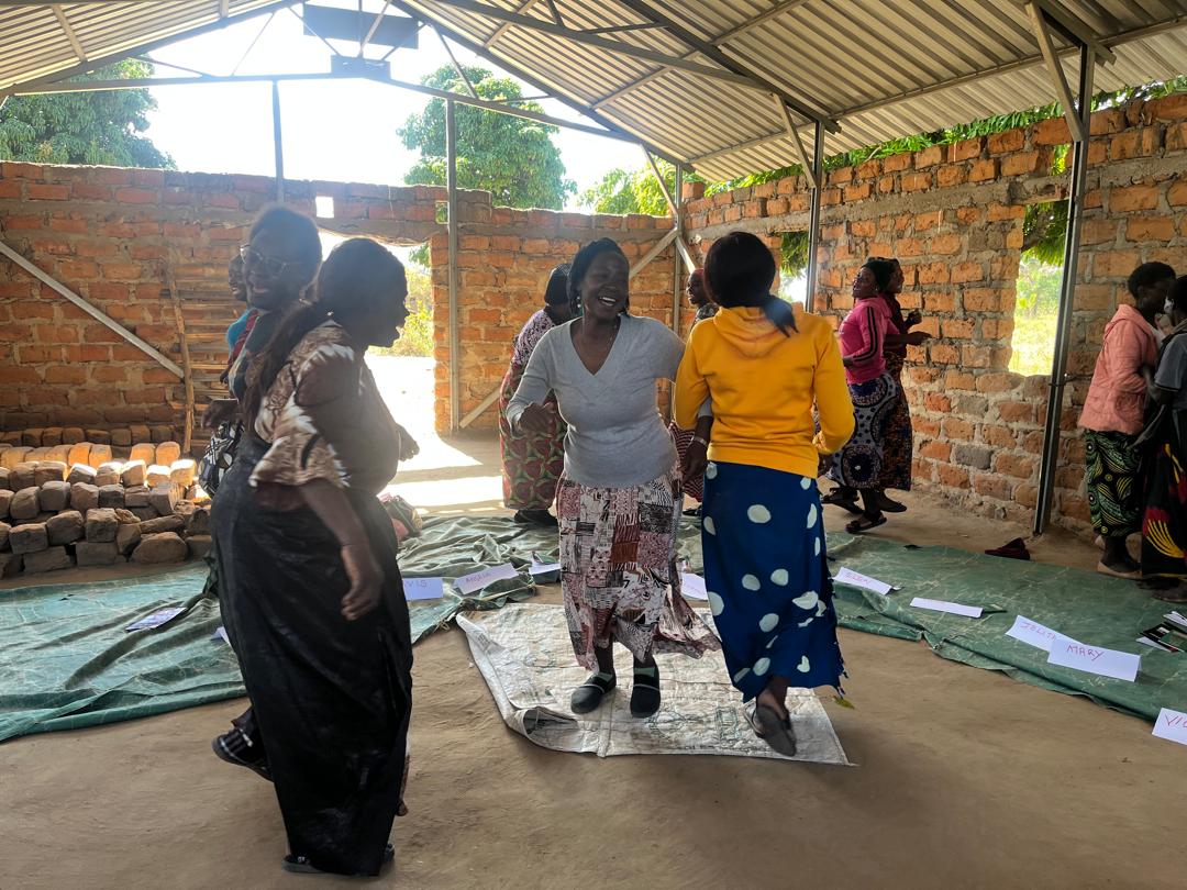 Introducing WAG- Women's Action Group in Zambia - Shanta Village Partners